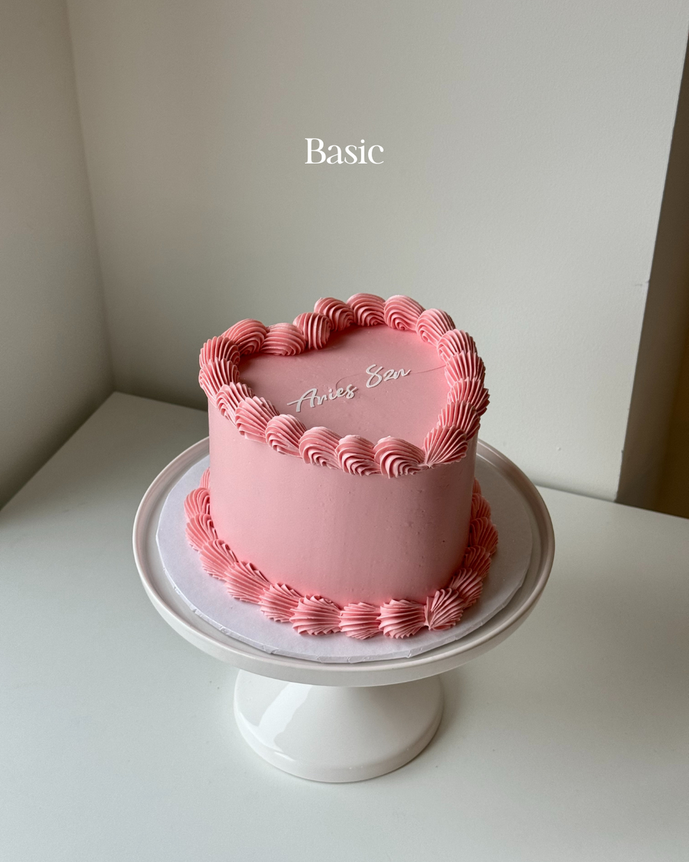 Build Your Own Vintage Cake – Jules Cakes